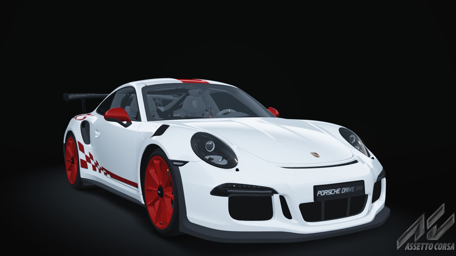 991 GT3 RS Porsche Car Detail Assetto Corsa Database